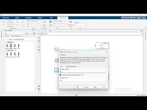 Video Pembuatan Simulasi PWM dan SPWM Digital Menggunakan Matlab Simulink - YouTube