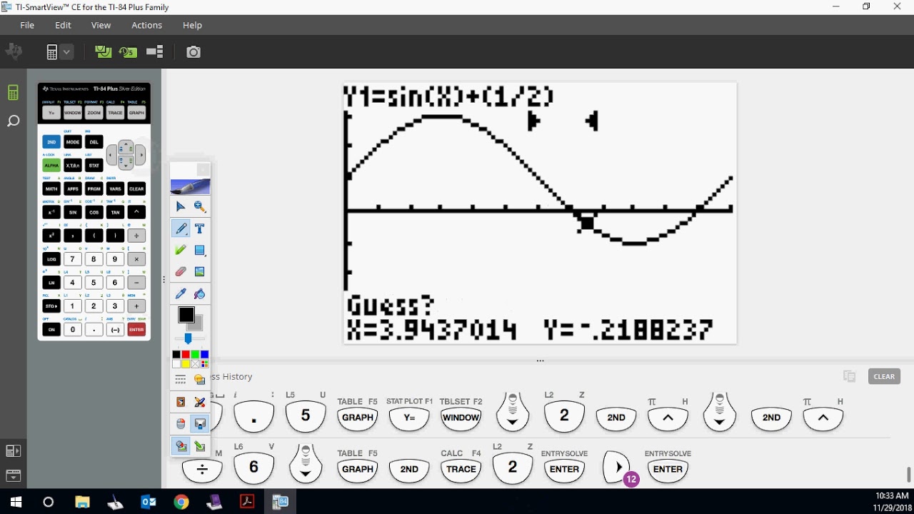 S3 Chapter 3 Lesson 1 Solving First Degree Trig Functions - YouTube