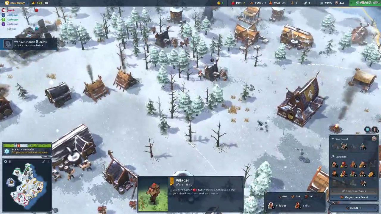 【gameplay】north guard - YouTube