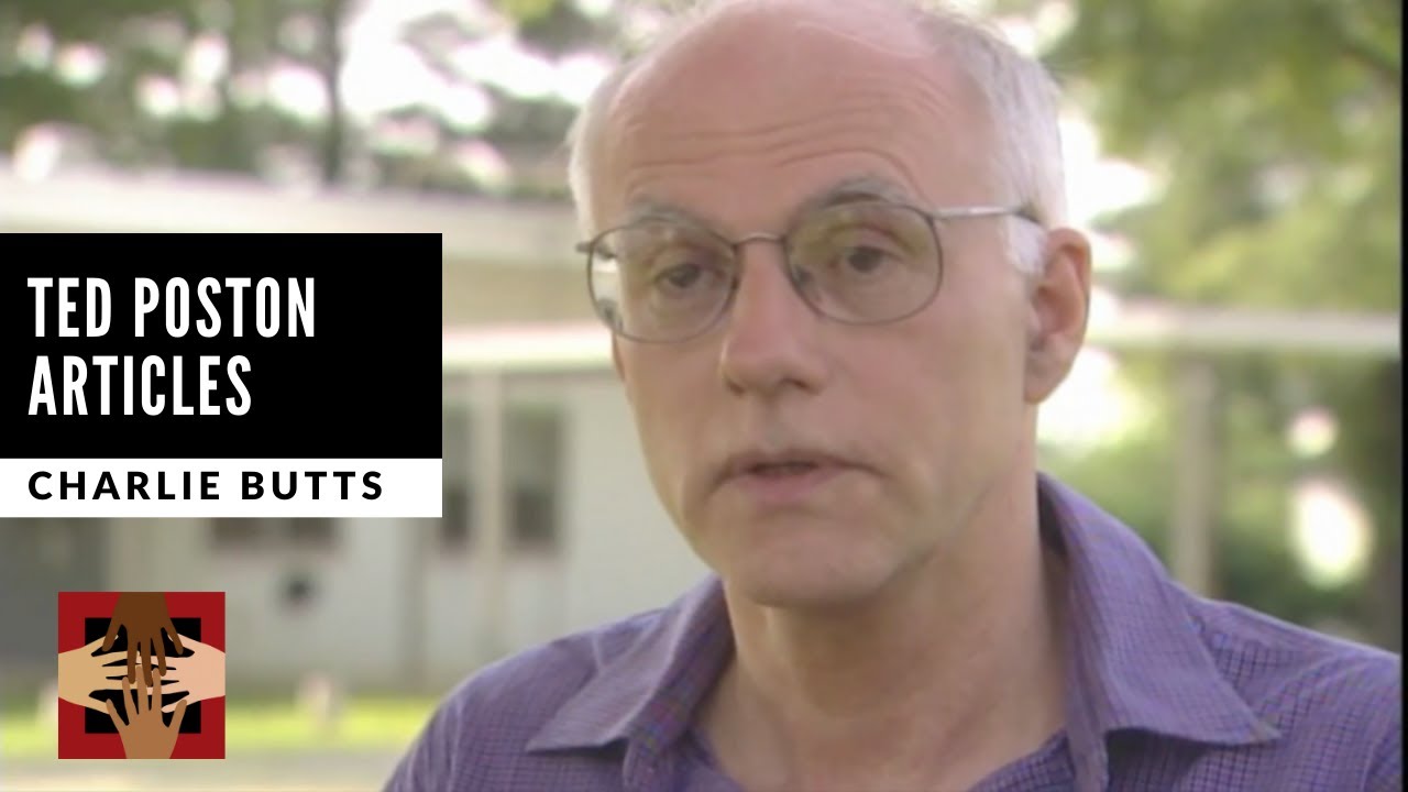 Charlie Butts on Ted Poston Articles | Voices of the Movement: Fayette ...