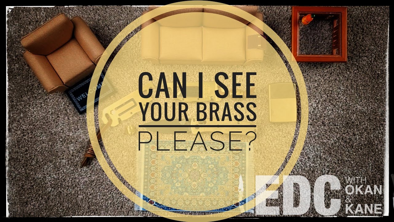 Mini Bugout in Brass: Mini Overview - YouTube