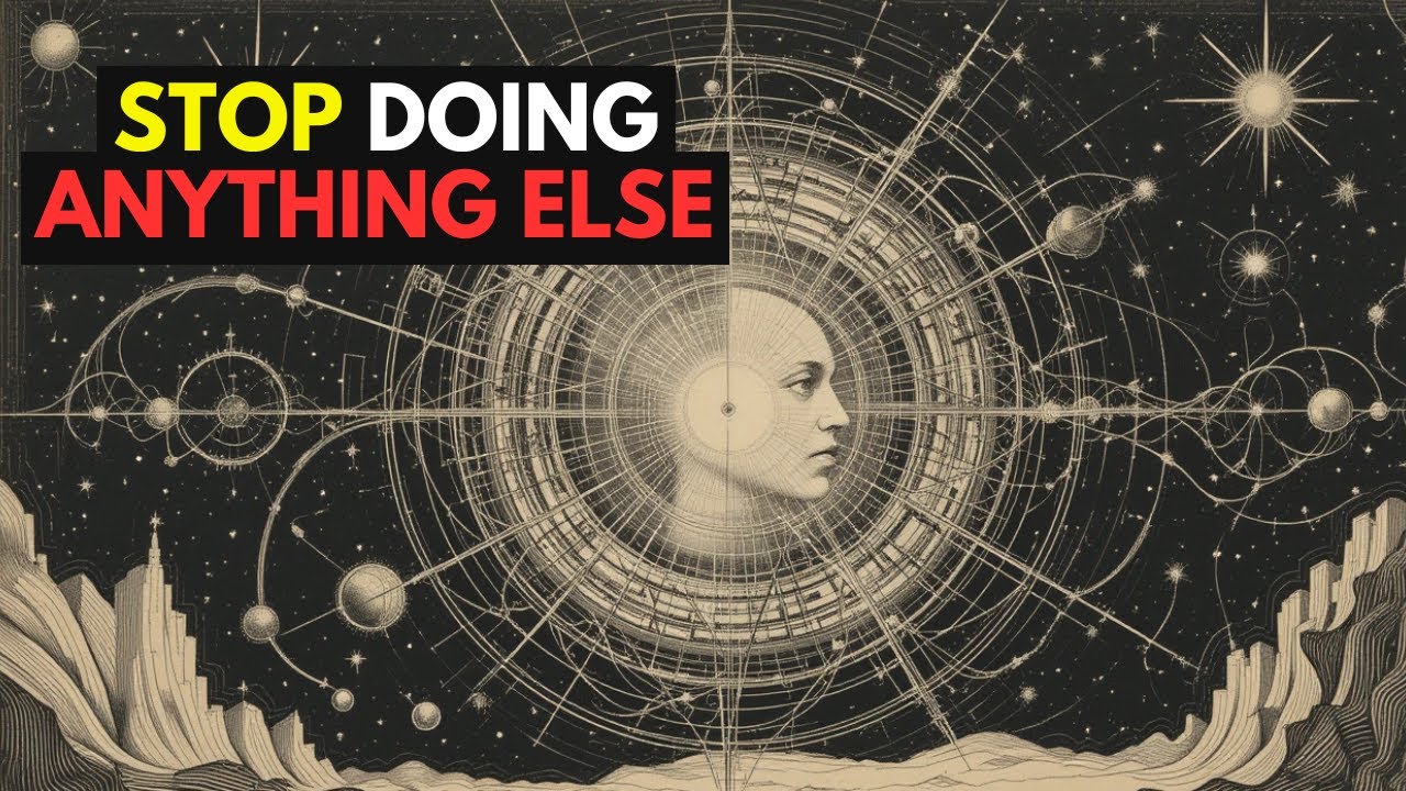 The SECRET CONNECTION of everything will CHANGE your life - YouTube