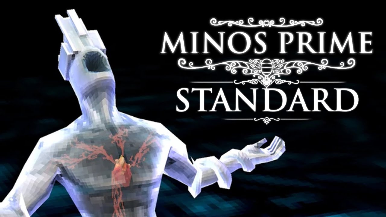 Minos Prime (Standard) - YouTube