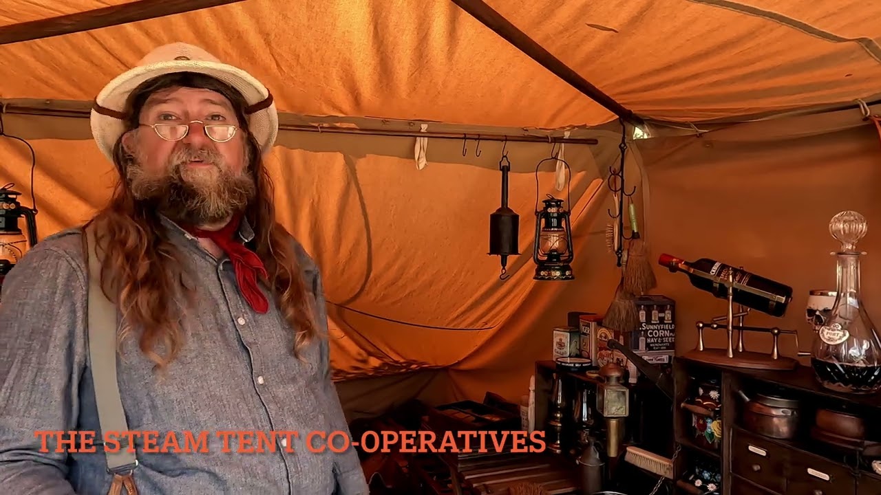 The Wilderness Gathering 2022 4K - YouTube