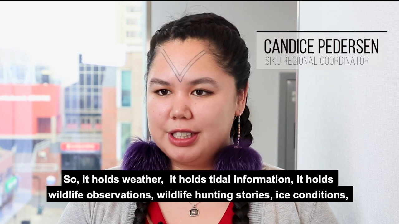 ‘By Inuit and for Inuit’ Mobile app bridges traditional knowledge and ...