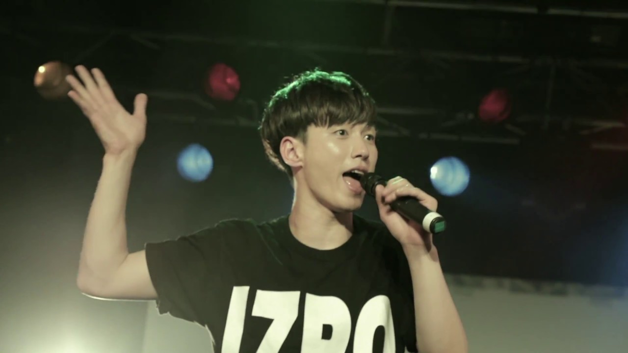 JG 【Tonight The Night】LIVE MV - YouTube