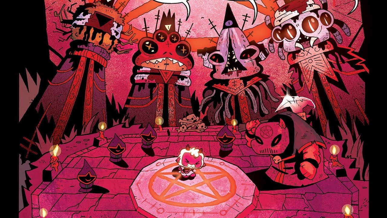 Random Cult of the Lamb Videos - YouTube