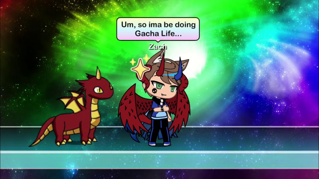 Welcome to my channel! | Gacha Life - YouTube