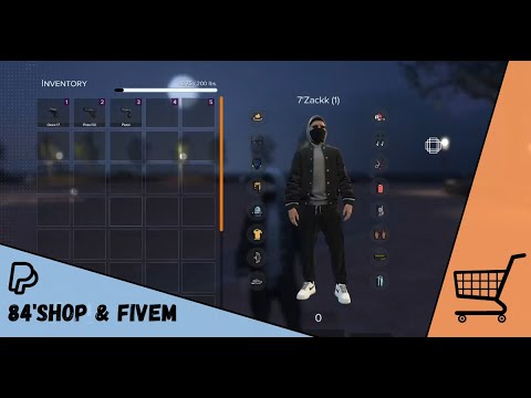 [PAID] Aquiver Inventory redesigned ! - YouTube