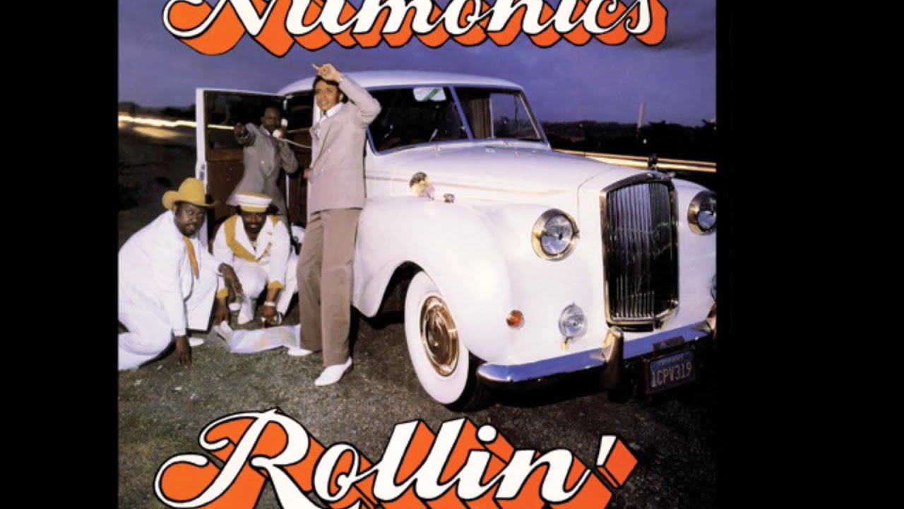 Numonics ‎– One More Try 1983 - YouTube