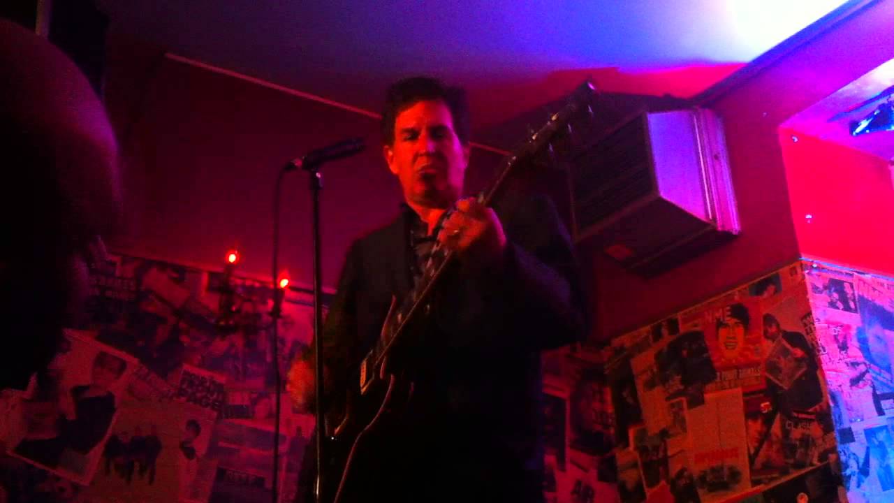 STEVE WYNN (solo) - James River Incident (2015.02.27, Munich) - YouTube
