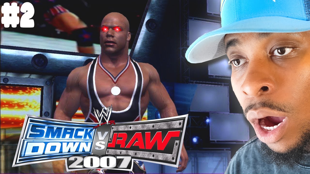 PERC ANGLE Cant Be STOPPED! WWE Smackdown vs Raw 2007 #2 - YouTube