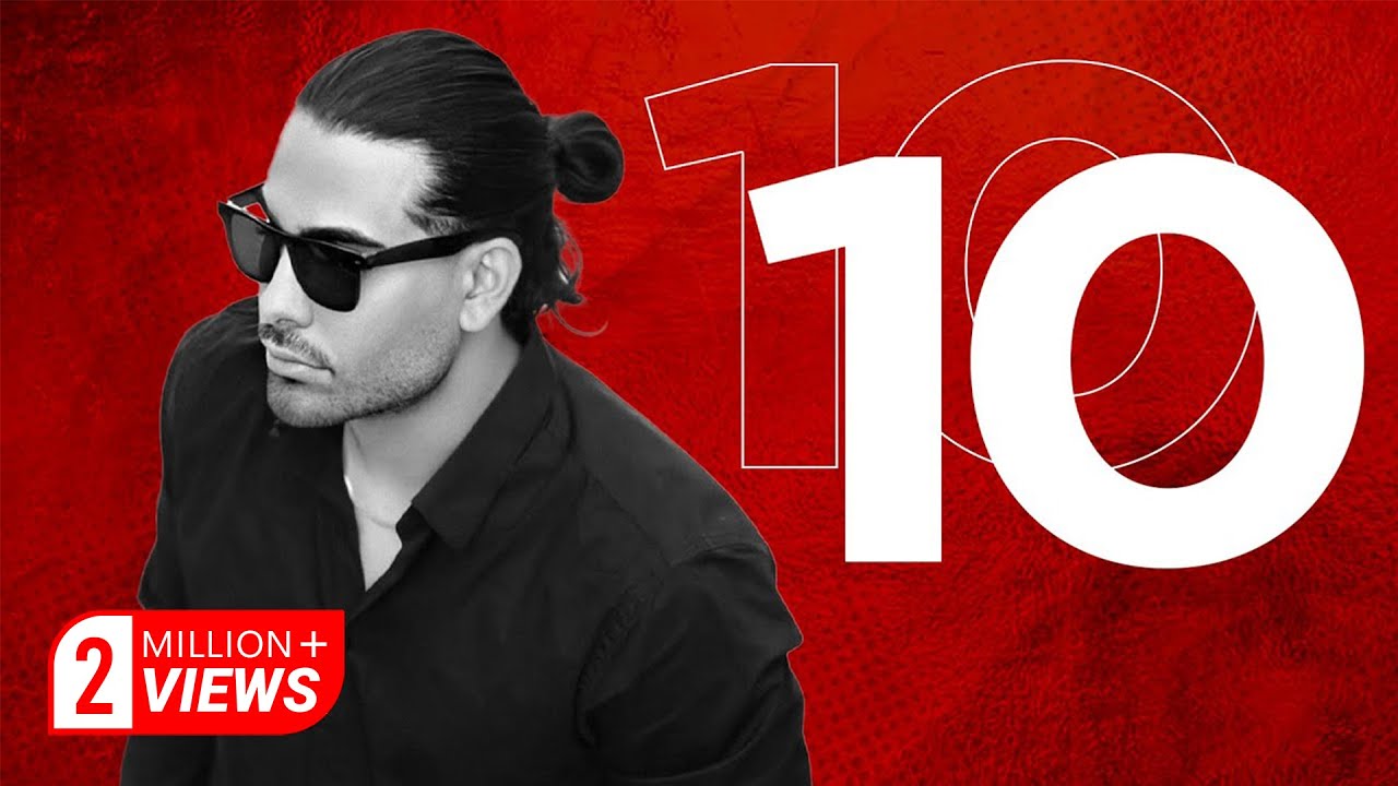 Majid Razavi - Top 10 Songs | بهترین آهنگ‌های مجید رضوی - YouTube