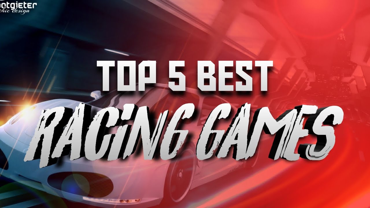 TOP 5 BEST RACING GAMES PART 1 |LATEST RACING GAMES 2020 | CRAZE OF ...