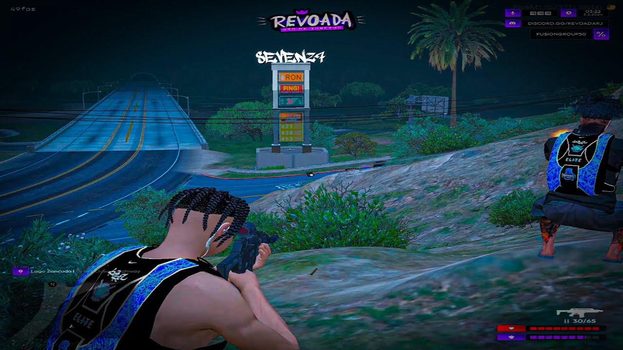 👺HIGHLIGHTS SevenZ7 FIVEM #02 (100% REVOADA ZAP) - YouTube