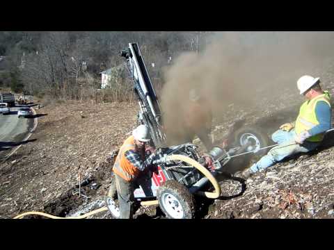 TEI Rock Drills - Innovative Drilling Equipment - Precision made in America