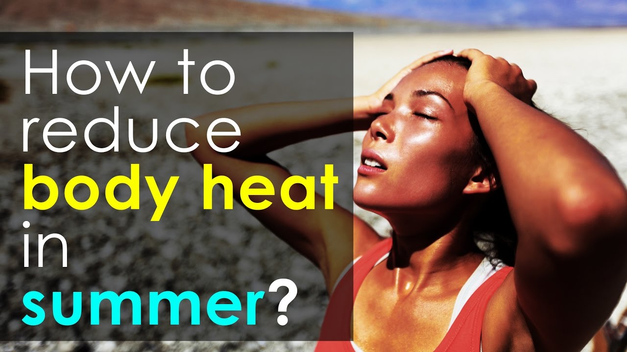 Keep your BODY COOL in HOT SUMMER - YouTube