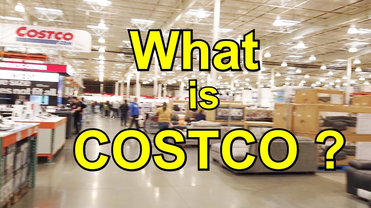 COSTCO - What can you find inside a Costco store? How do you get in ...
