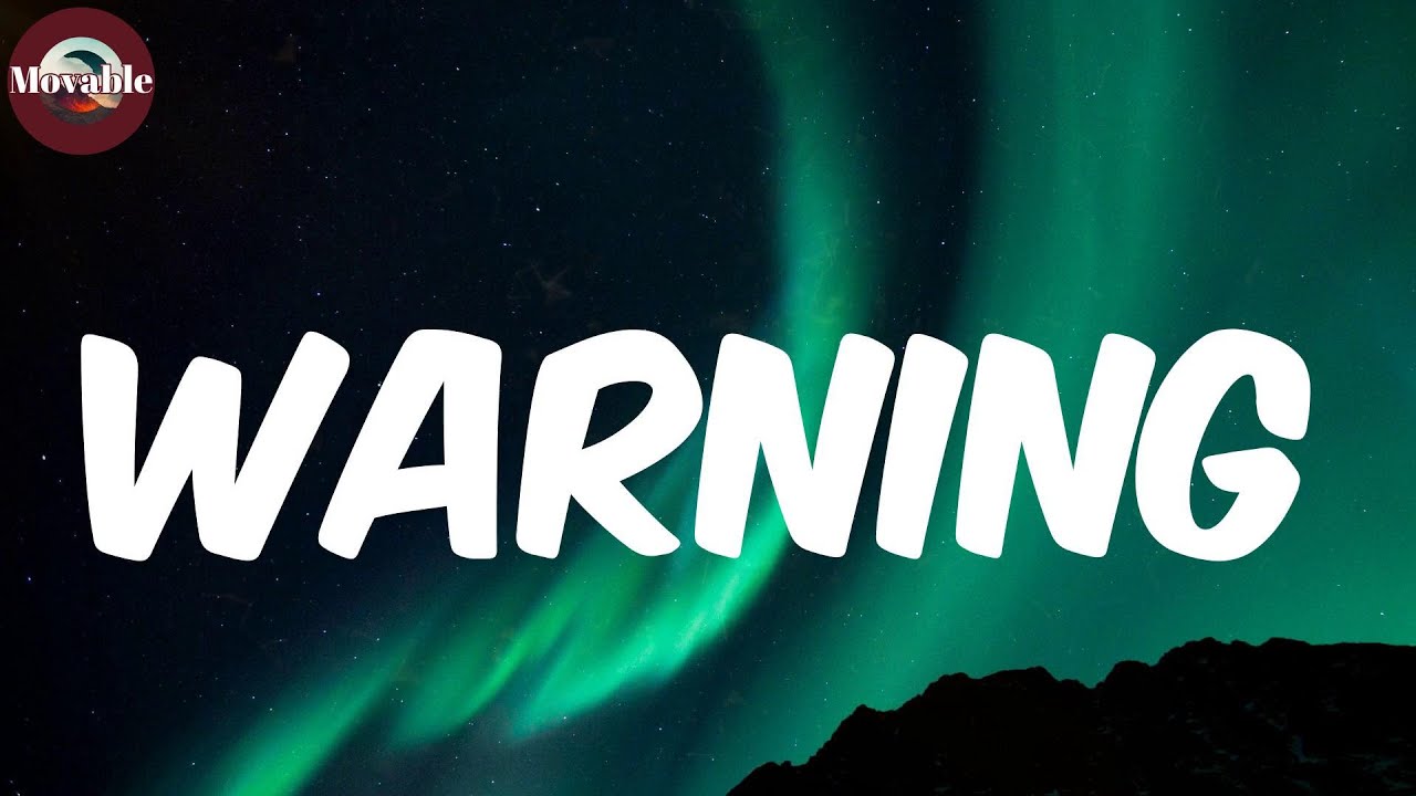Warning (Lyrics/Paroles) - Ruger - YouTube