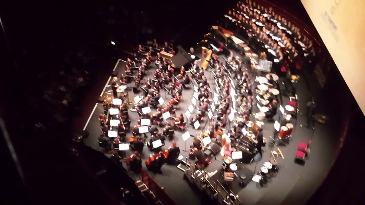 Western Music in concert @ The Royal Albert Hall - YouTube
