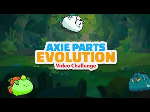Parts Evolution is now here!! | Axie Parts Evolution Challenge - YouTube