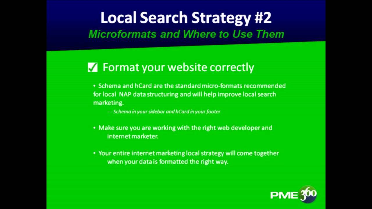 Top 5 Google Local Maps and Local Search Strategies for Local ...
