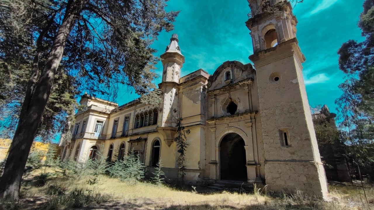 Castillo en Perote Veracruz | Desde 1600 con dos estilos increíbles ...