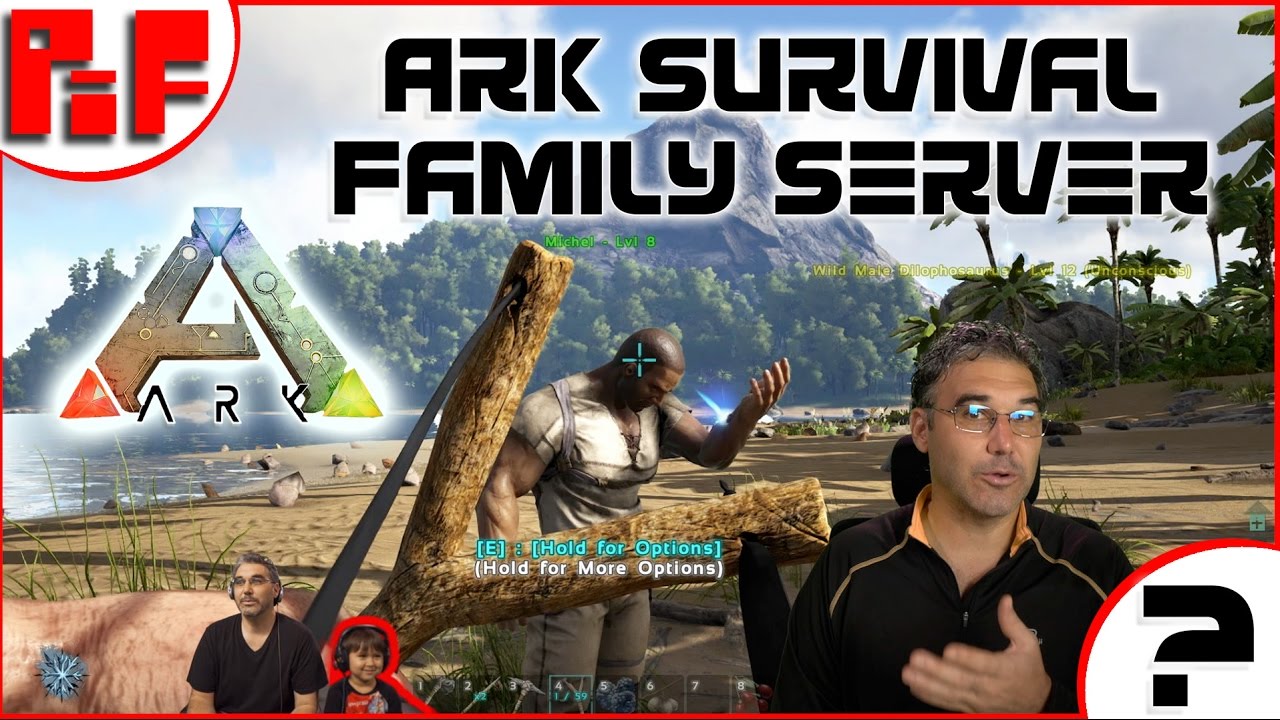 What is PIF? Family & Kid Friendly Ark Survival Evolved Gameplay ...
