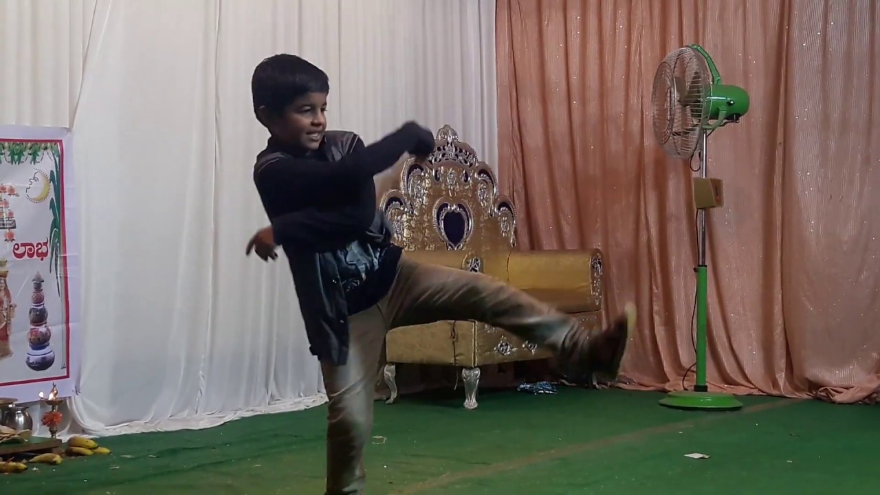 3 peg Dance @ Ilkal - YouTube