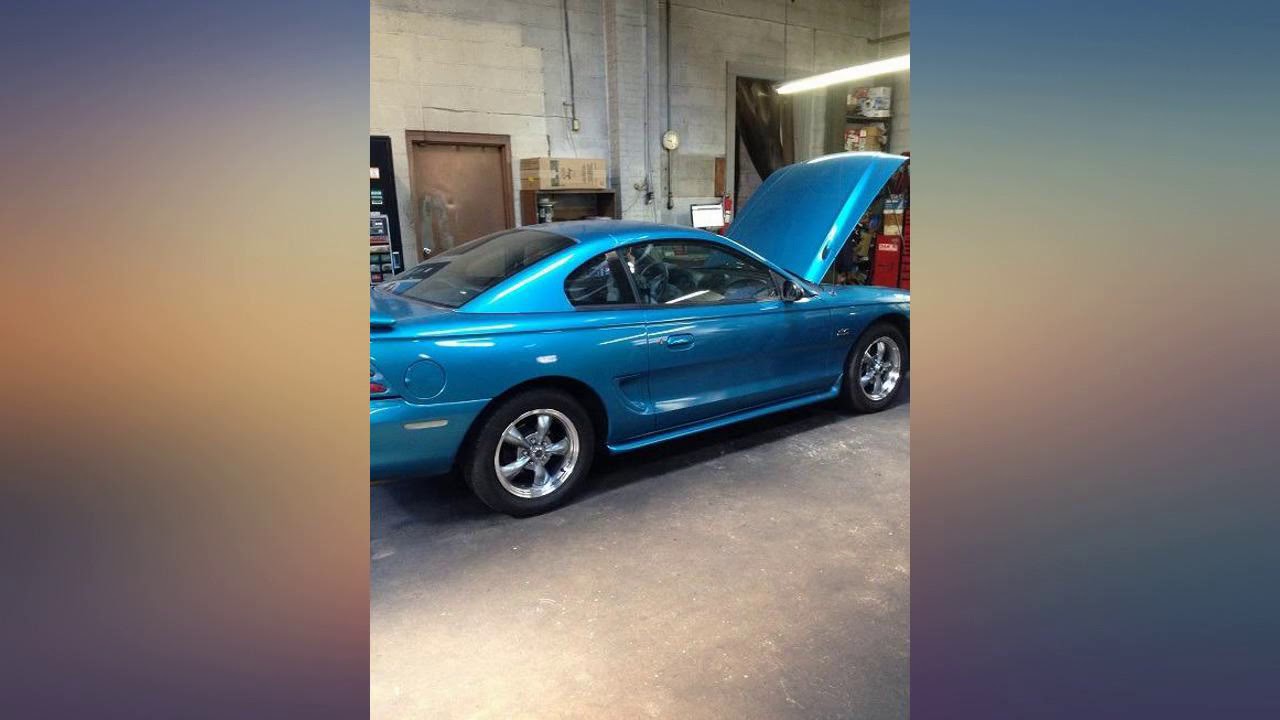 American Racing Custom Wheels AR105 Torq Thrust M Gloss Black Wheel ...