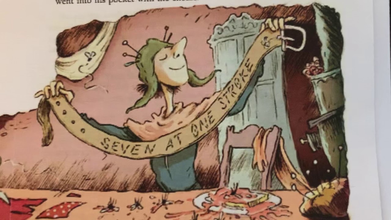 Read Aloud: “The Valiant Little Tailor” - YouTube