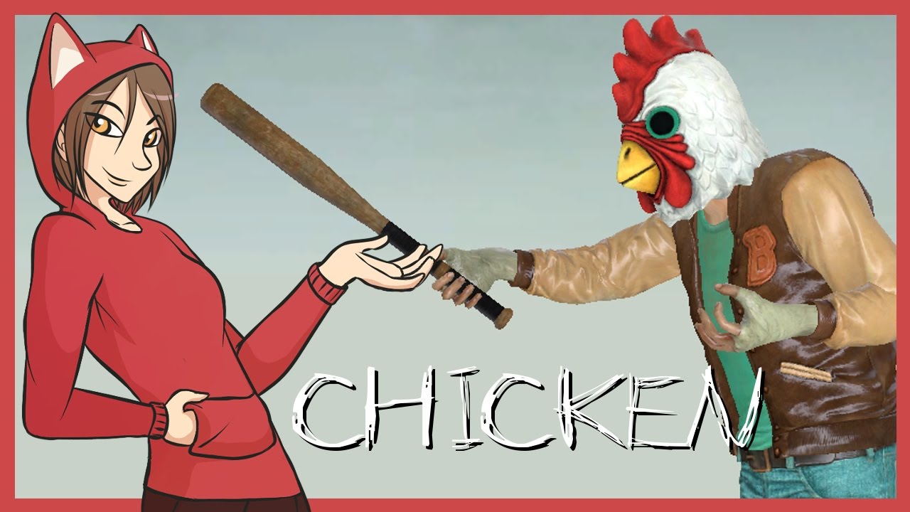 TF2 / Slender Fortress - Chickens aka Jacket & Mini-Jacket (Hotline ...
