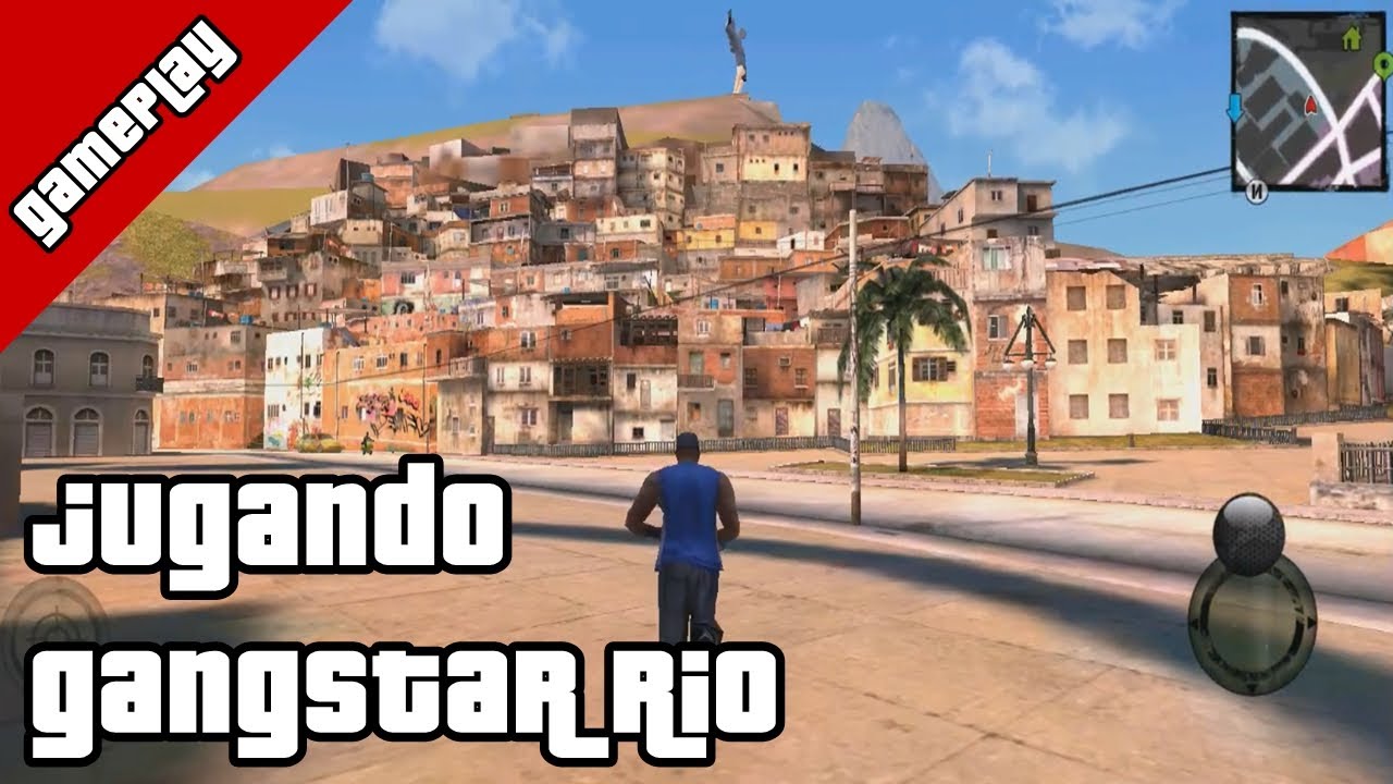 JUGANDO GANGSTAR RIO (2011) | Gameplay - YouTube