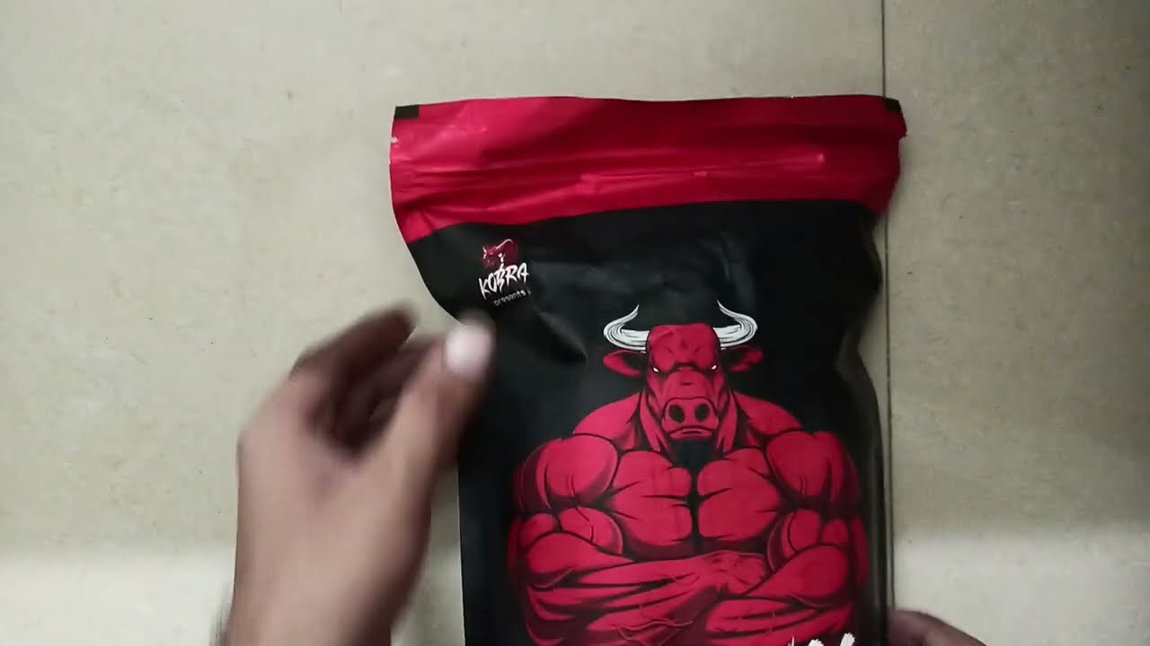 The Bull Mass Gainer Review|| How to gain weight in one month|| Vajan ...