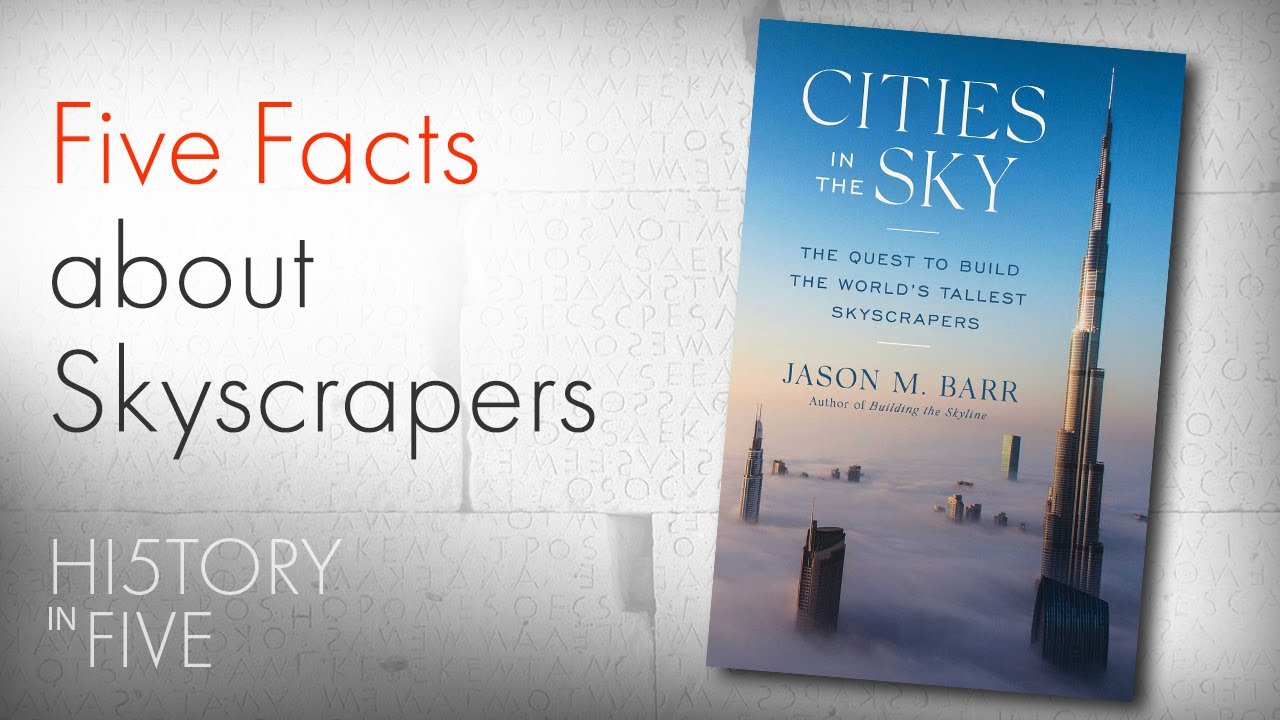 Five Facts about Skyscrapers - YouTube