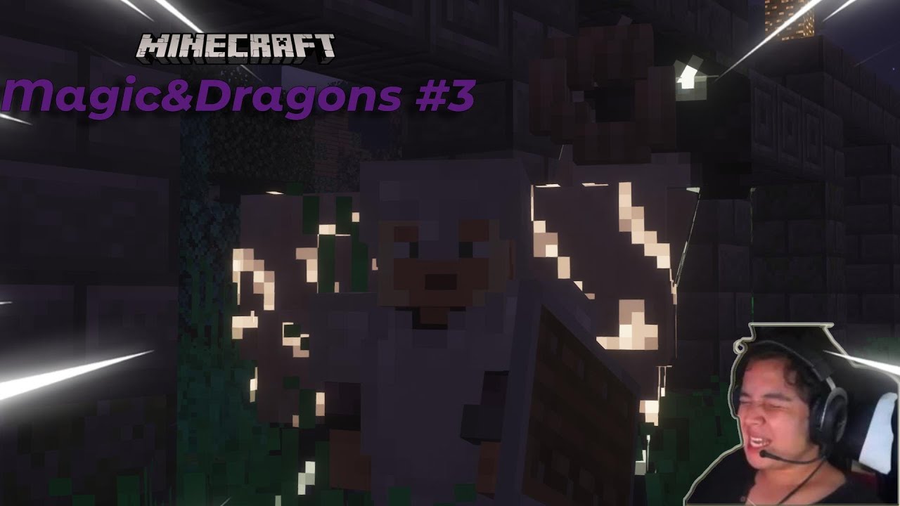 Magic&Dragons: Fuga al Twilight Forest #3 - YouTube