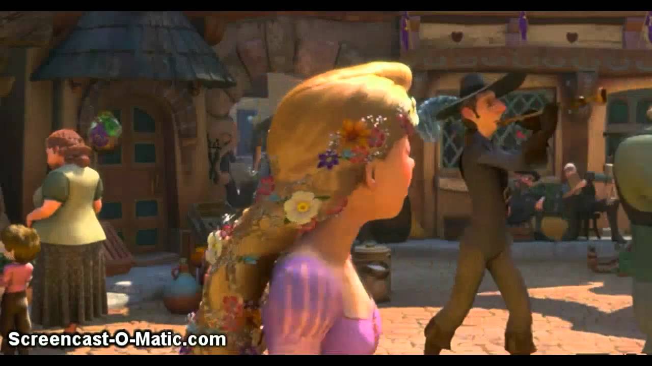 Disney's Tangled - Kingdom Dance - PROPER BluRay 1080p - YouTube