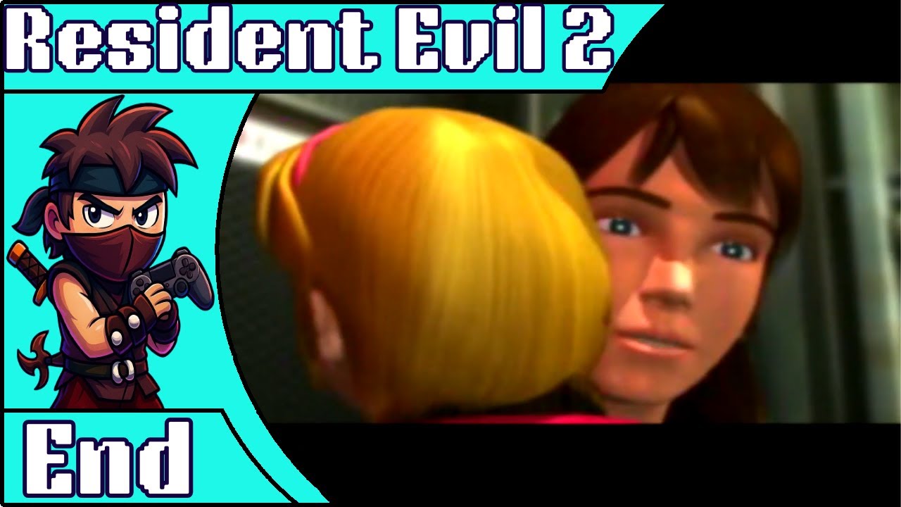 Resident Evil 2 – Claire A Campaign (PS1) | Full Playthrough – Part 4 ...