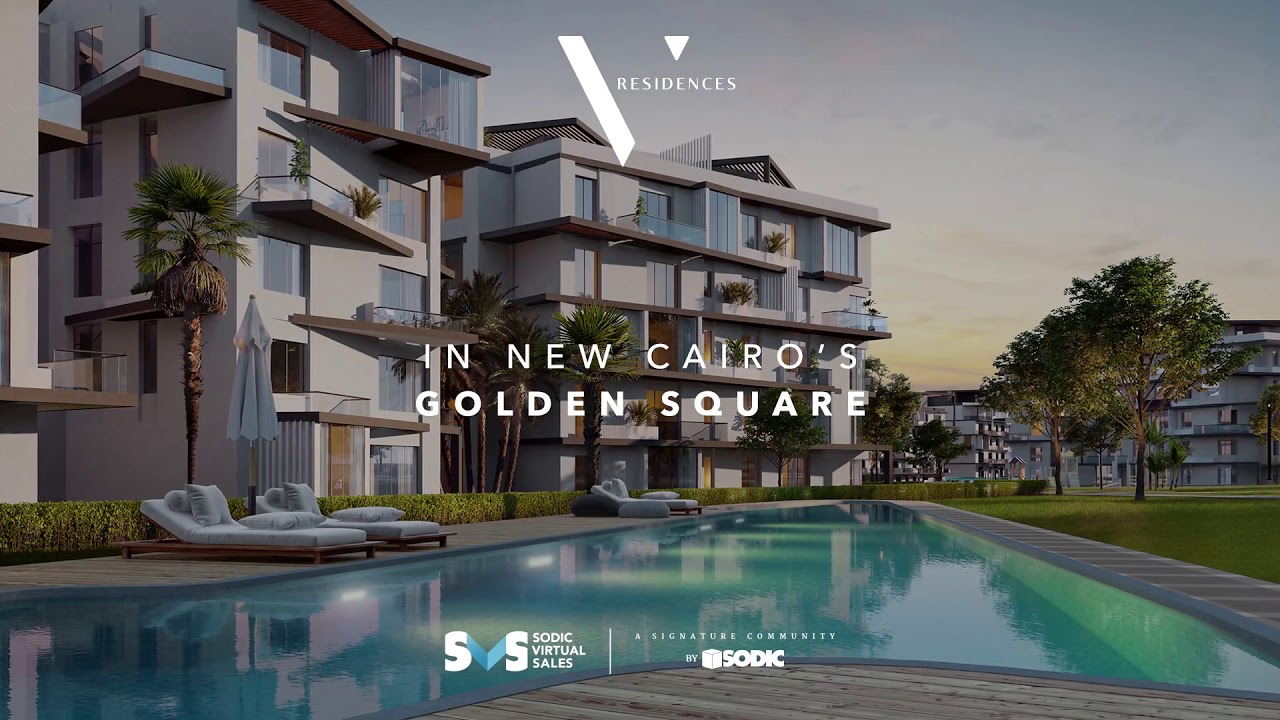 SODIC - 5/8 V Residence - YouTube