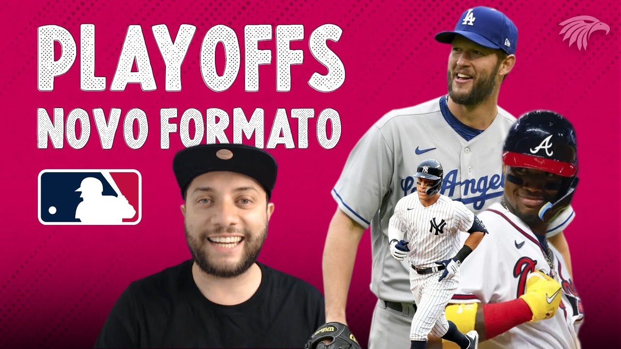 PLAYOFFS DA MLB: ENTENDA O NOVO FORMATO - YouTube