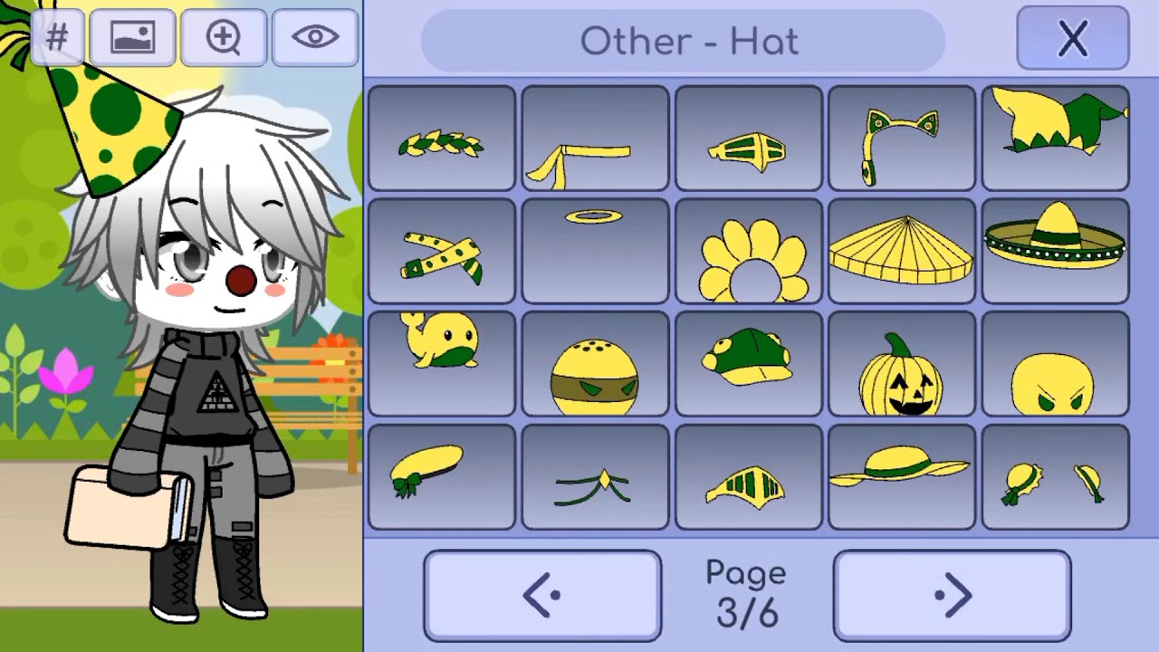 Ennard&Michael in GACHA!! - YouTube