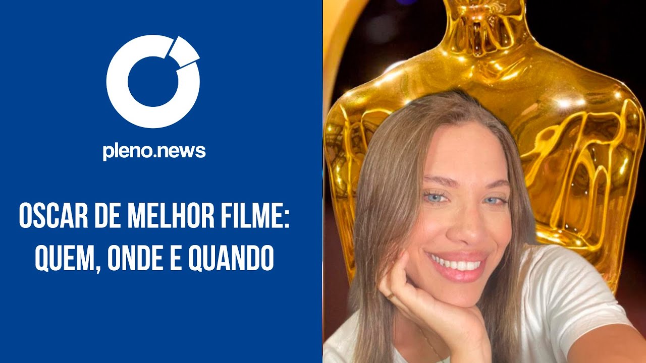 SAIBA MAIS SOBRE O OSCAR DE MELHOR FILME - YouTube