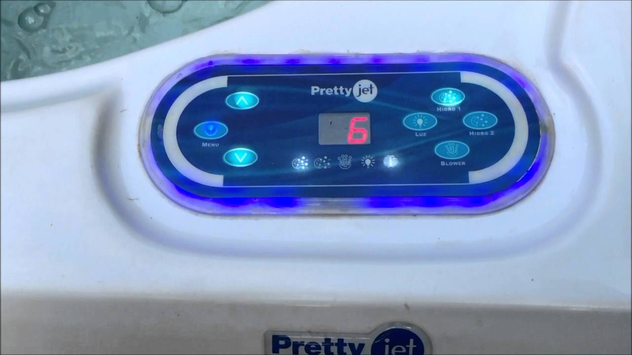 Utilizando sua Spa Pretty Jet - YouTube