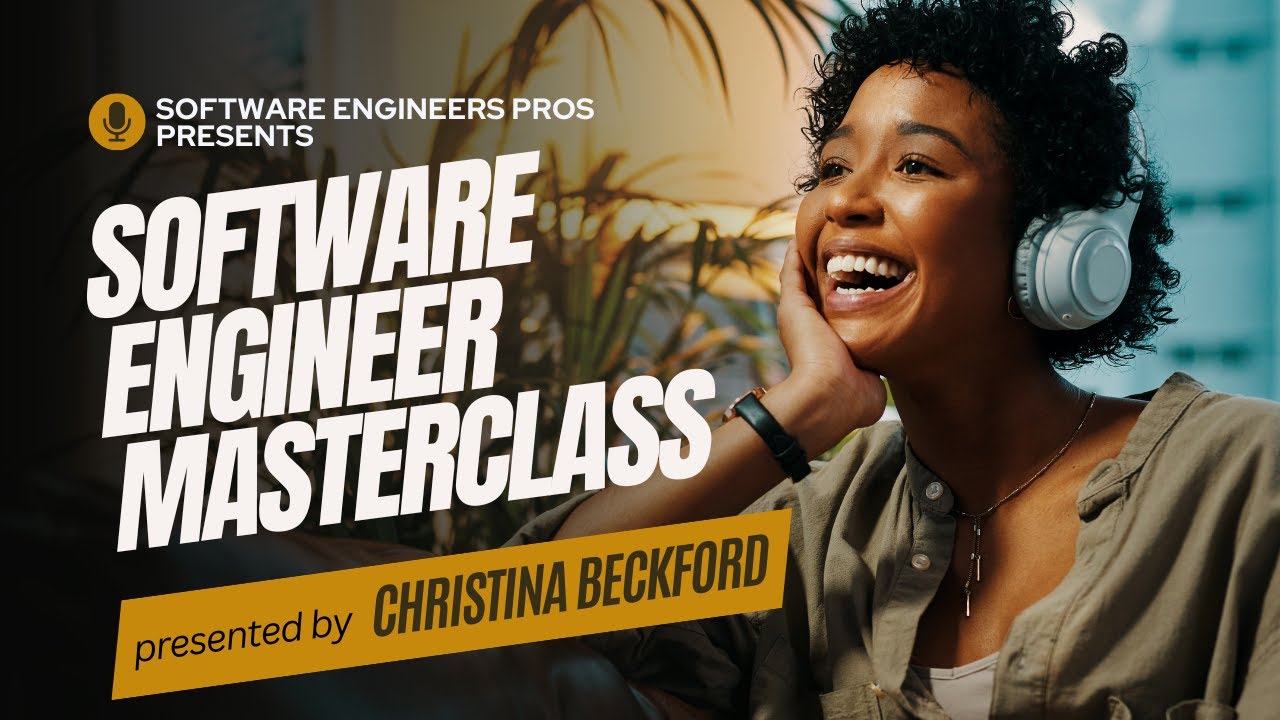 Software Engineer Masterclass - YouTube