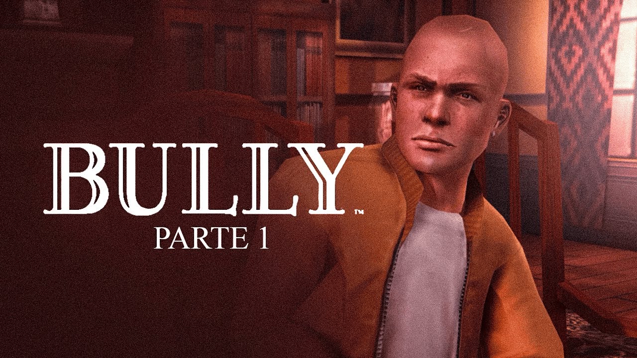 BULLY REMASTER EM 4K - O INICIO [4K 60FPS] - PC - YouTube