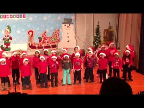 Annual Holiday Show at PS 7 Abraham Lincoln - YouTube
