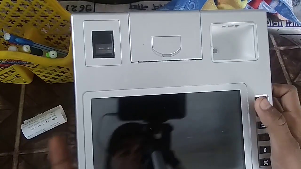 Oasys pos machine me phone kaise chalaye(पूरी जानकारी हिंदी में) - YouTube