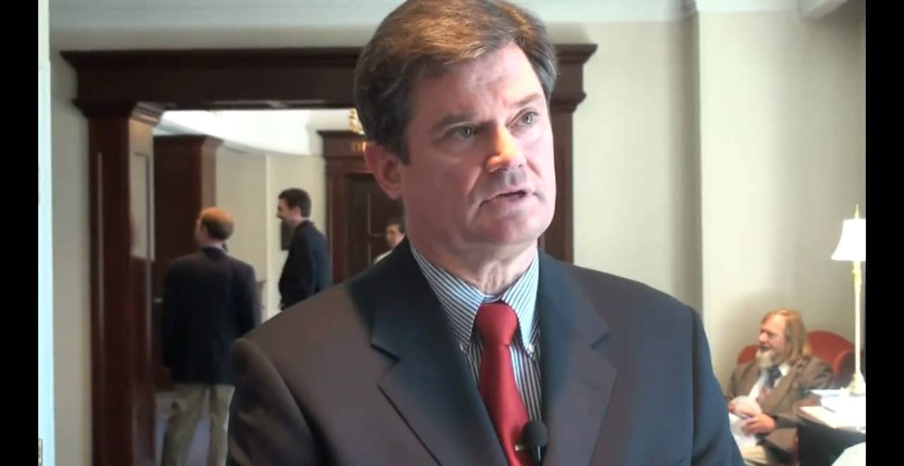 AIM: Bloggers Briefing with George Landrith - YouTube