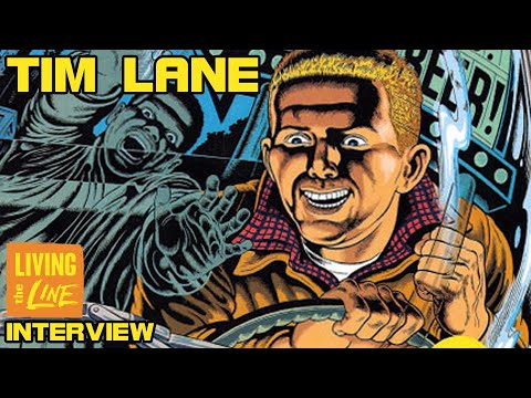 TIM LANE - Interview - YouTube