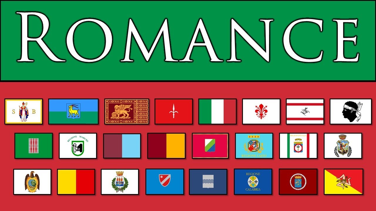 ROMANCE LANGUAGES: VENETIAN & ITALO-DALMATIAN - YouTube